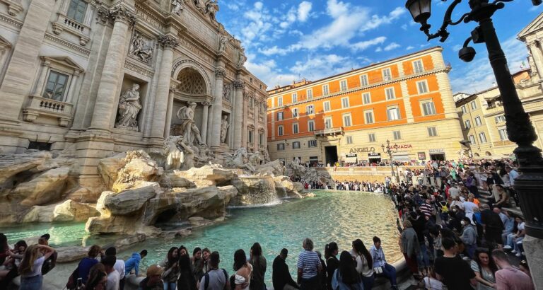 7 Things You Need to Know About the Trevi Fountain in Rome - Through ...